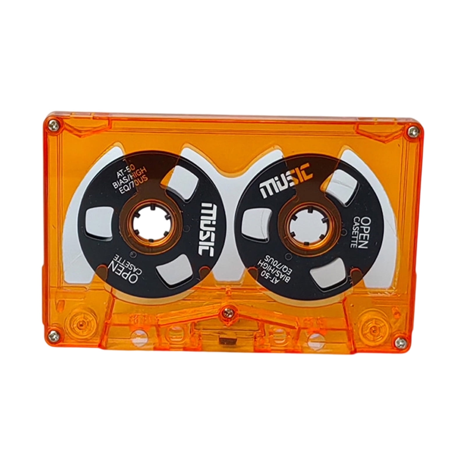 Collectible Open Frame Tape 45Minutes Double Side Tape Sound Claritys ...