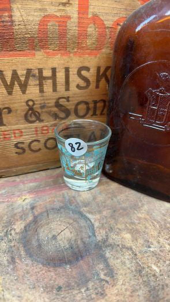 Collectible Shot Glass - Arizona Attractions - Walmart.com