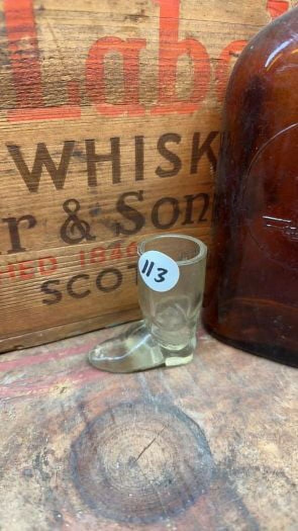 Collectible Shot Glass - Das Boot - Walmart.com