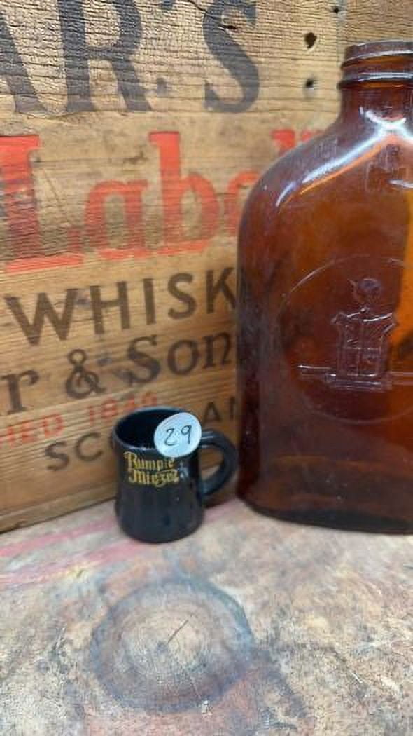 Collectible Shot Glass - Rumple Minze - Walmart.com