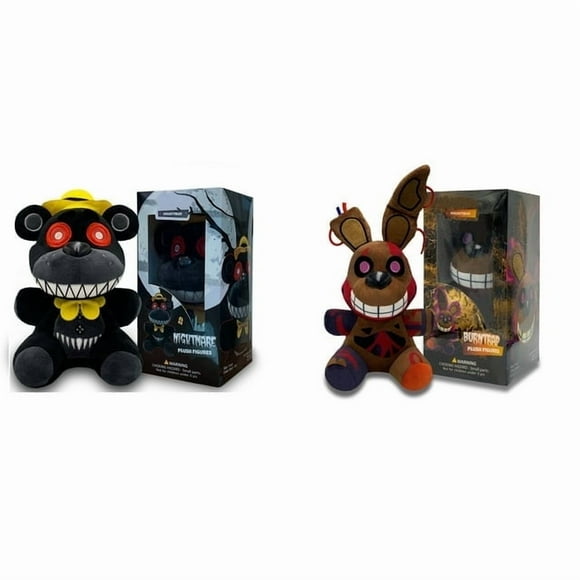 Spring Trap From Five Nights At Freddy's