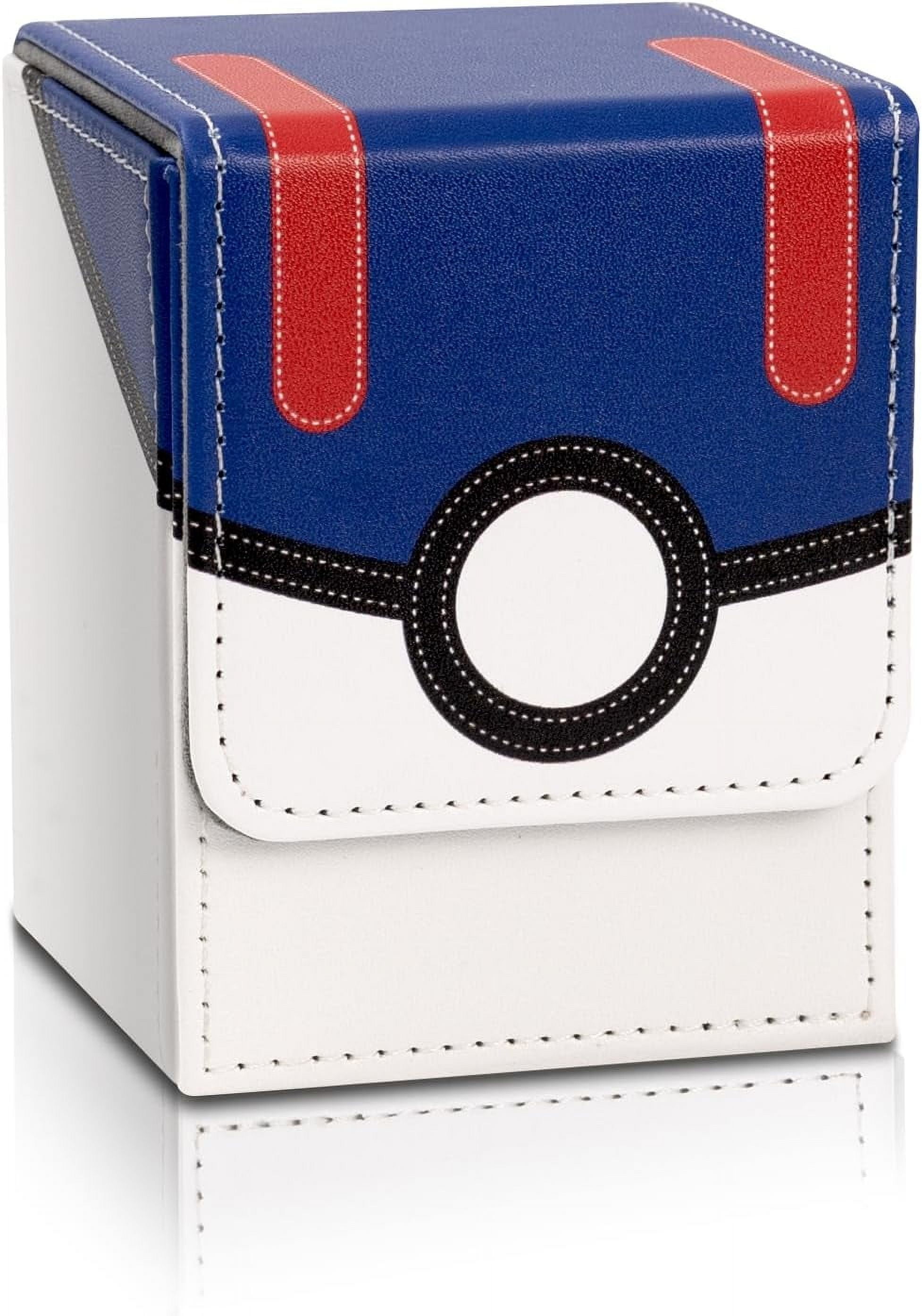 Collectible Trading Card Cases, Card Deck Box Storage Box Case Magnetic ...