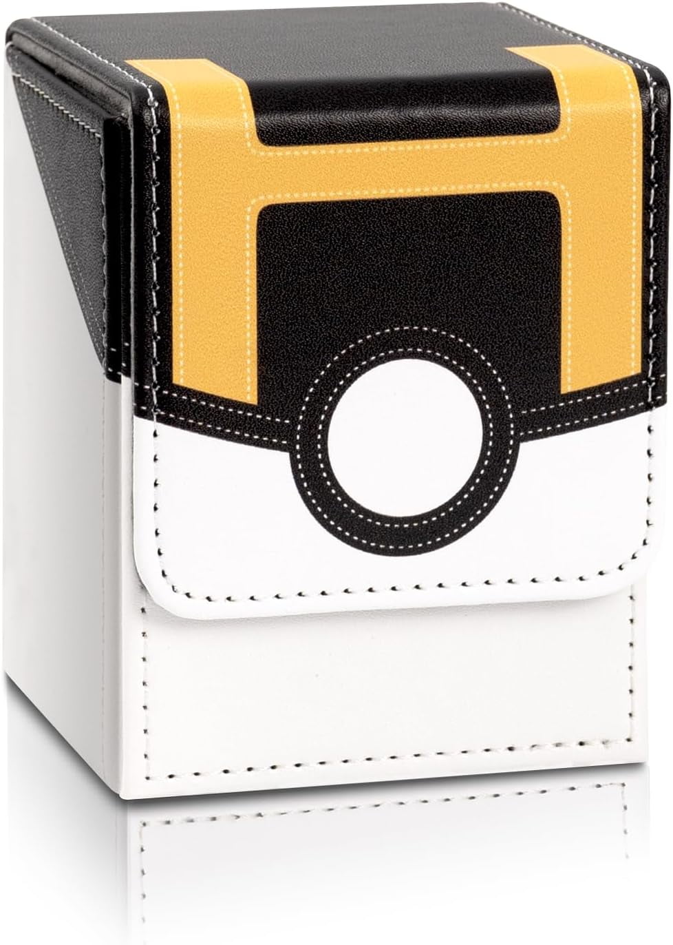 Collectible Trading Card Cases, Card Deck Box Storage Box Case Magnetic ...