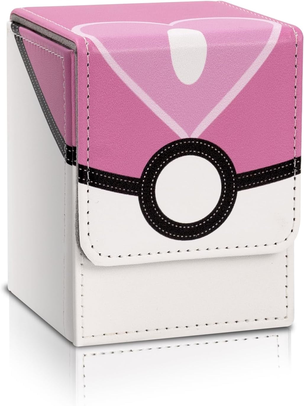 Collectible Trading Card Cases, Card Deck Box Storage Box Case Magnetic ...