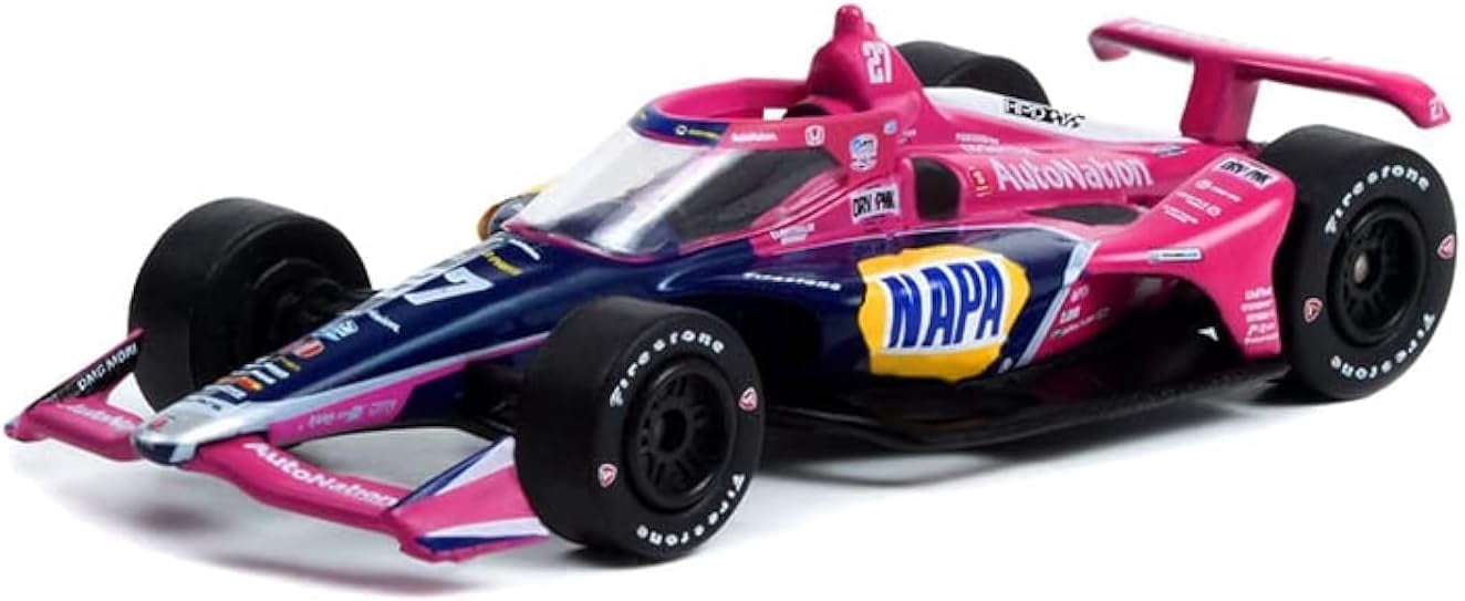 Collectibles Greenlight 11151 2022 NTT IndyCar Series - #27 Alexander ...