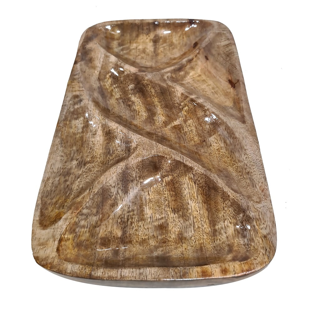 CollectiblesBuy Unique Handmade Rectangle Shape Natural Long Deep Mango ...