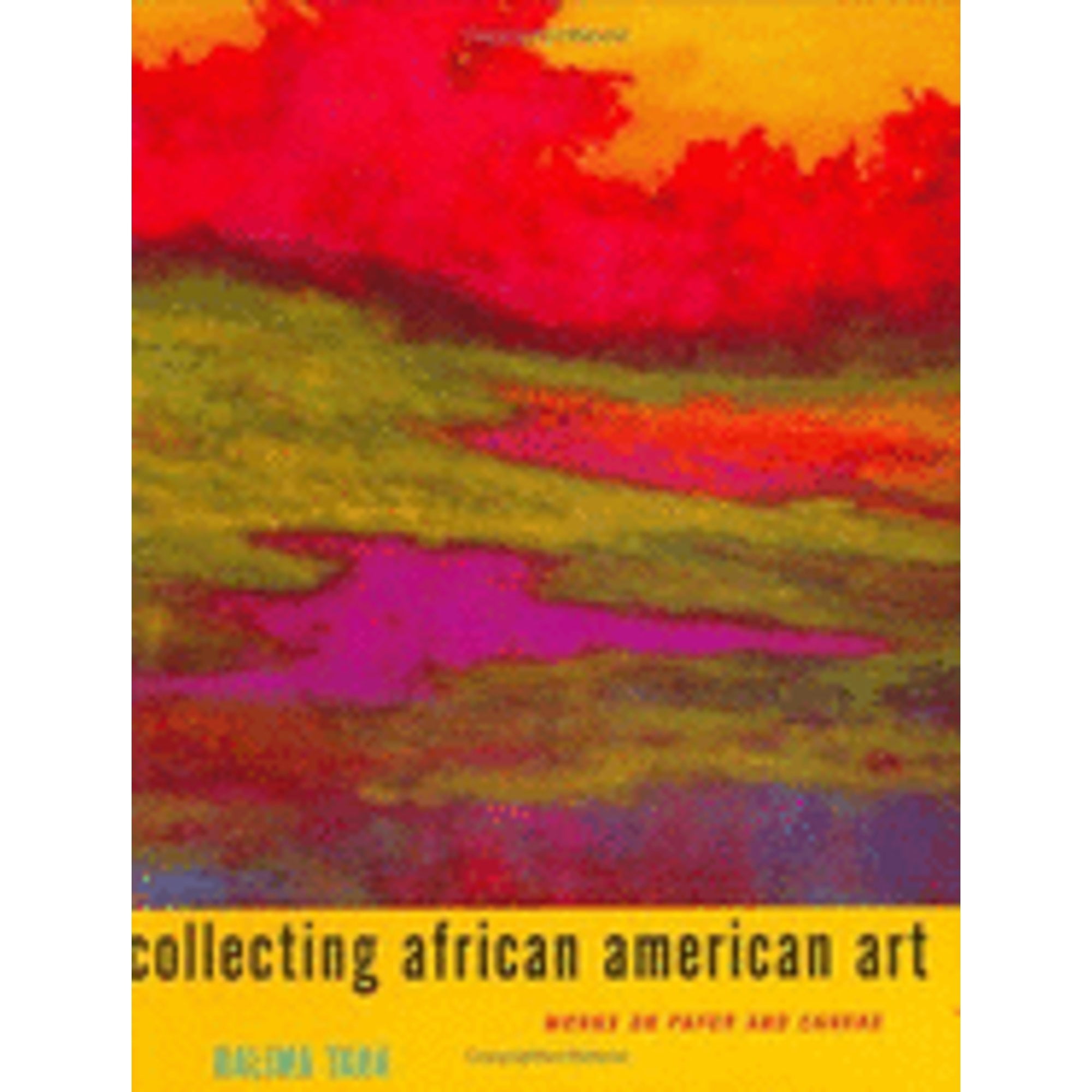 Pre-Owned Collecting African American Art: Works on Paper and Canvas ...