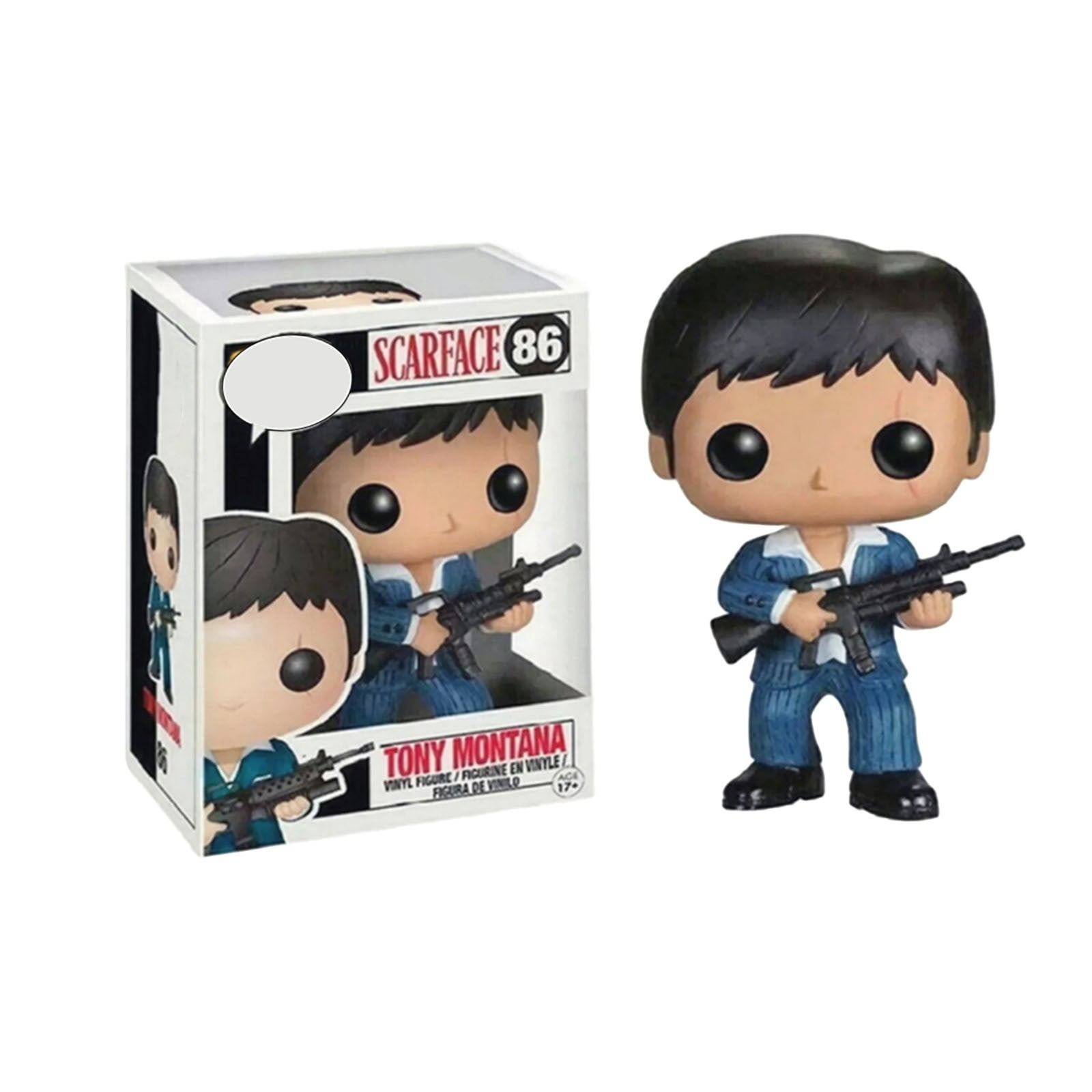 Collecting Anime Toys Figures Can Be Done By Hand-A figurine of the ...