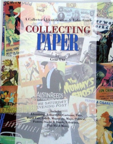 Pre-Owned Collecting Paper: A Collector's Identification and Value ...