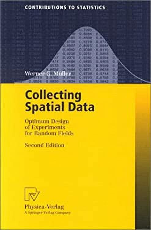 Pre-Owned Collecting Spatial Data : Optimum Design of Experiments for ...