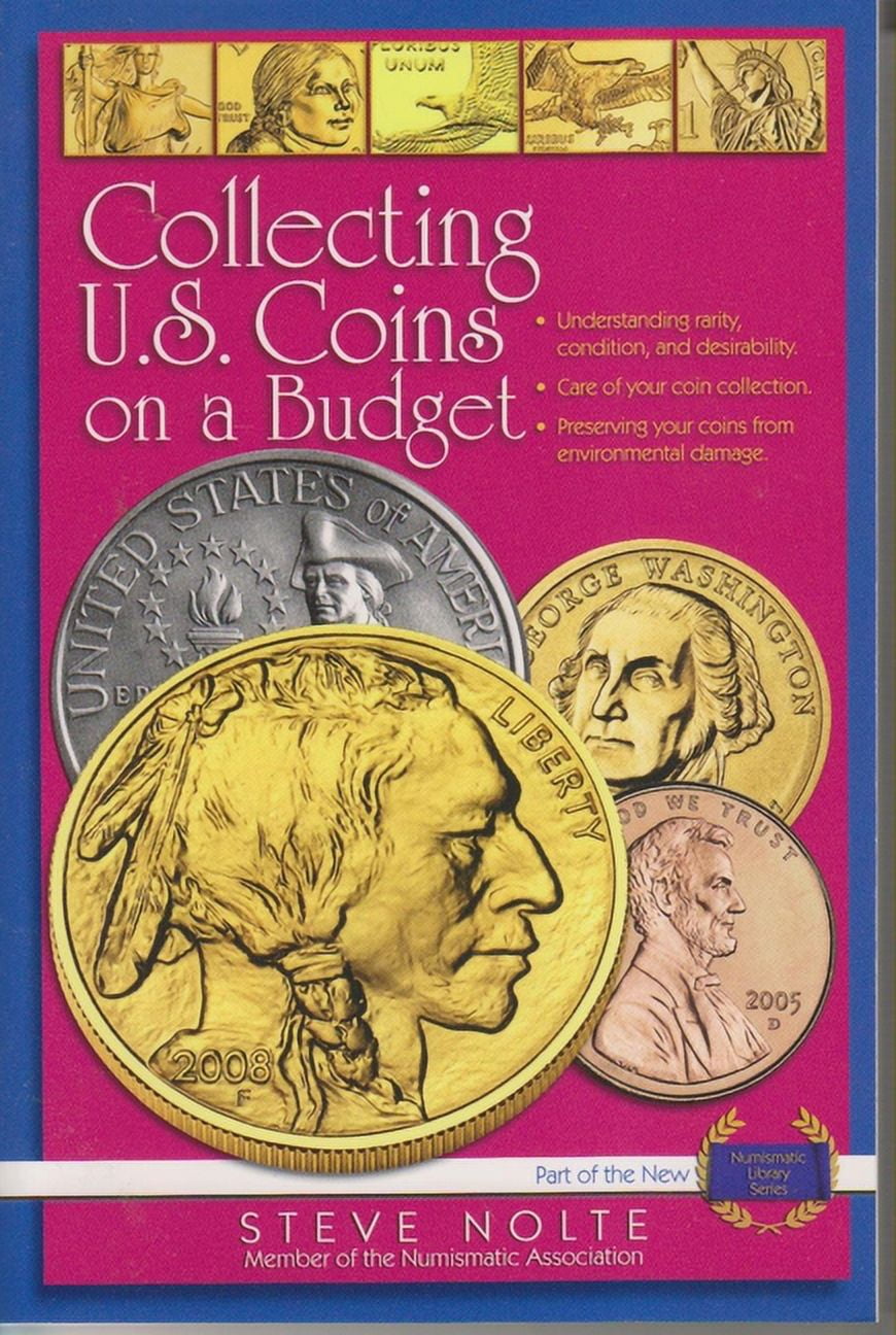 Collecting U.S. Coins on a Budget (Paperback) - Walmart.com