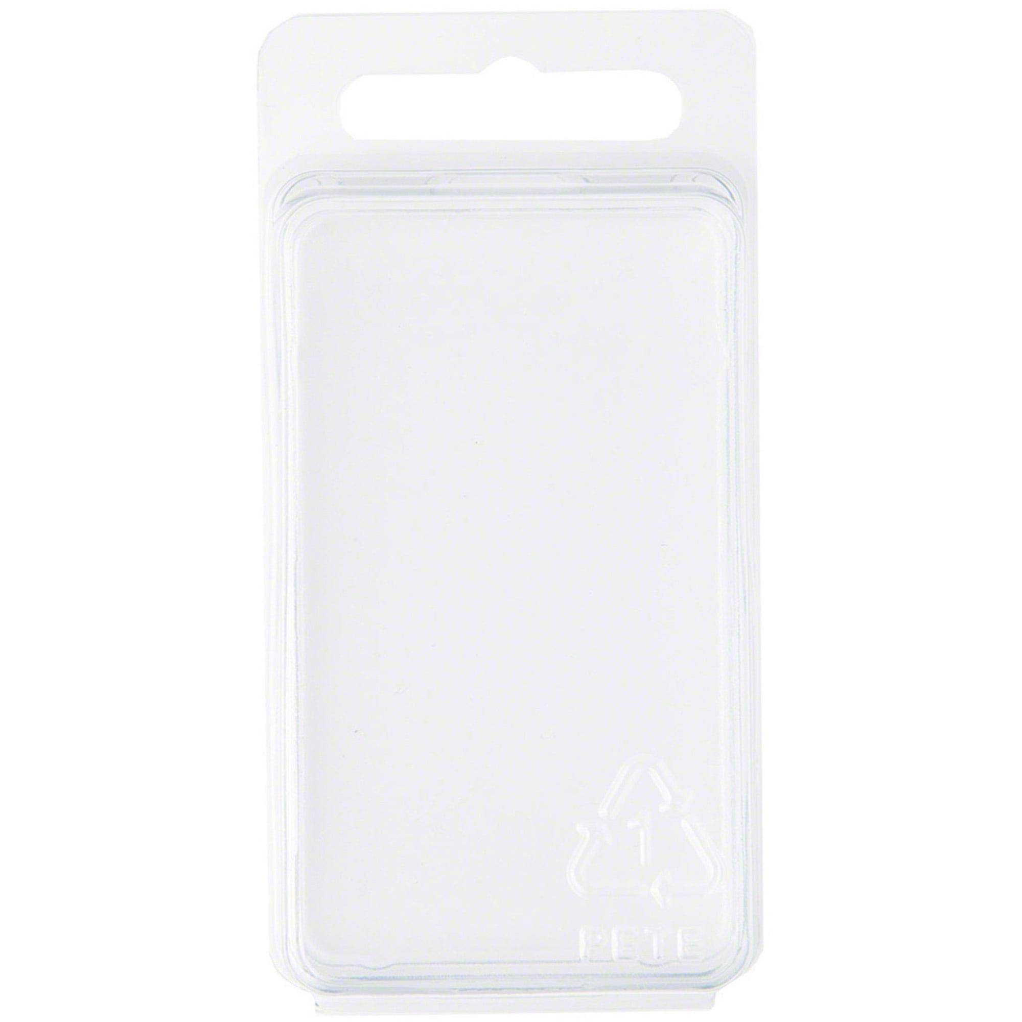 Collecting Warehouse Clear Plastic Clamshell Package / Storage ...