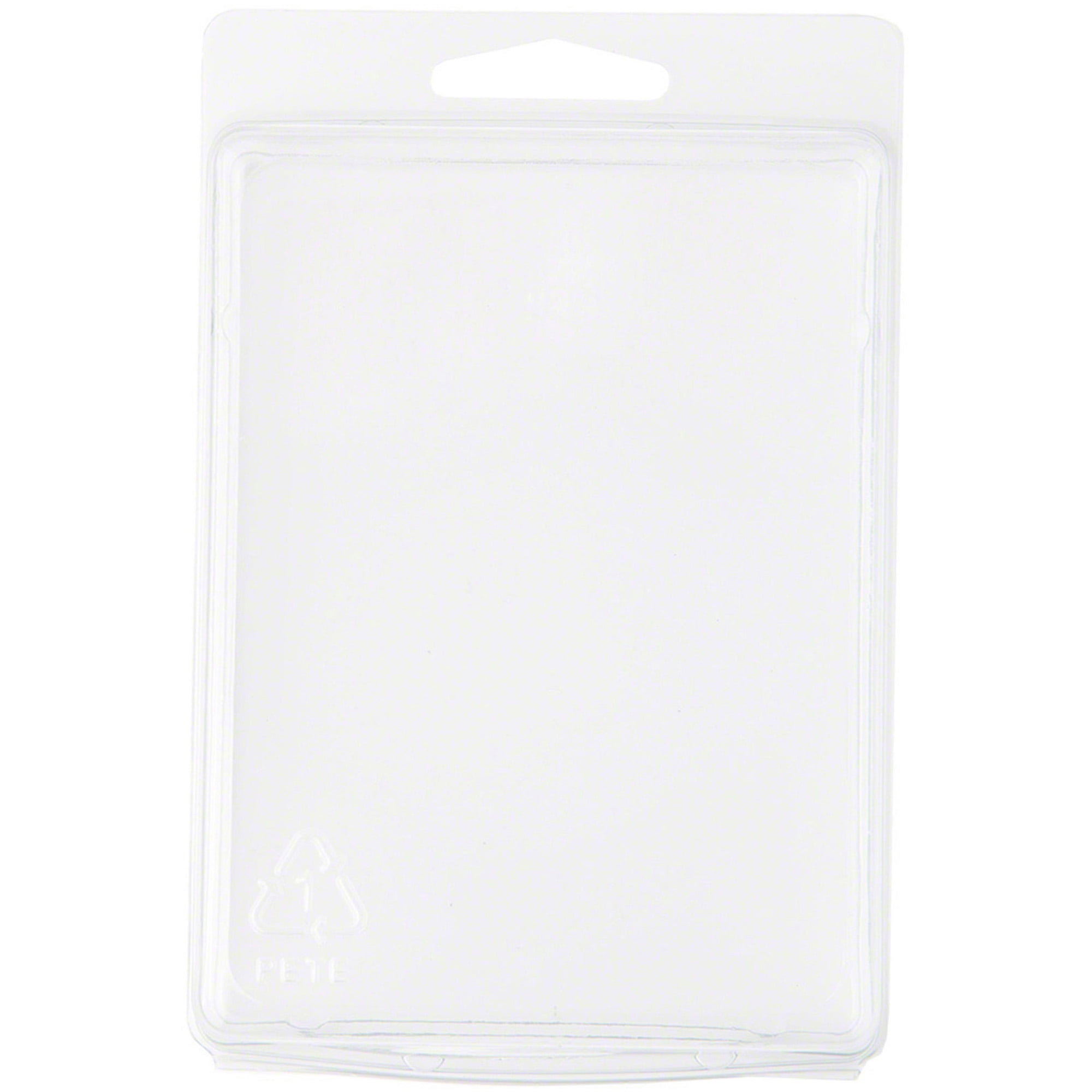 Collecting Warehouse Clear Plastic Clamshell Package / Storage ...