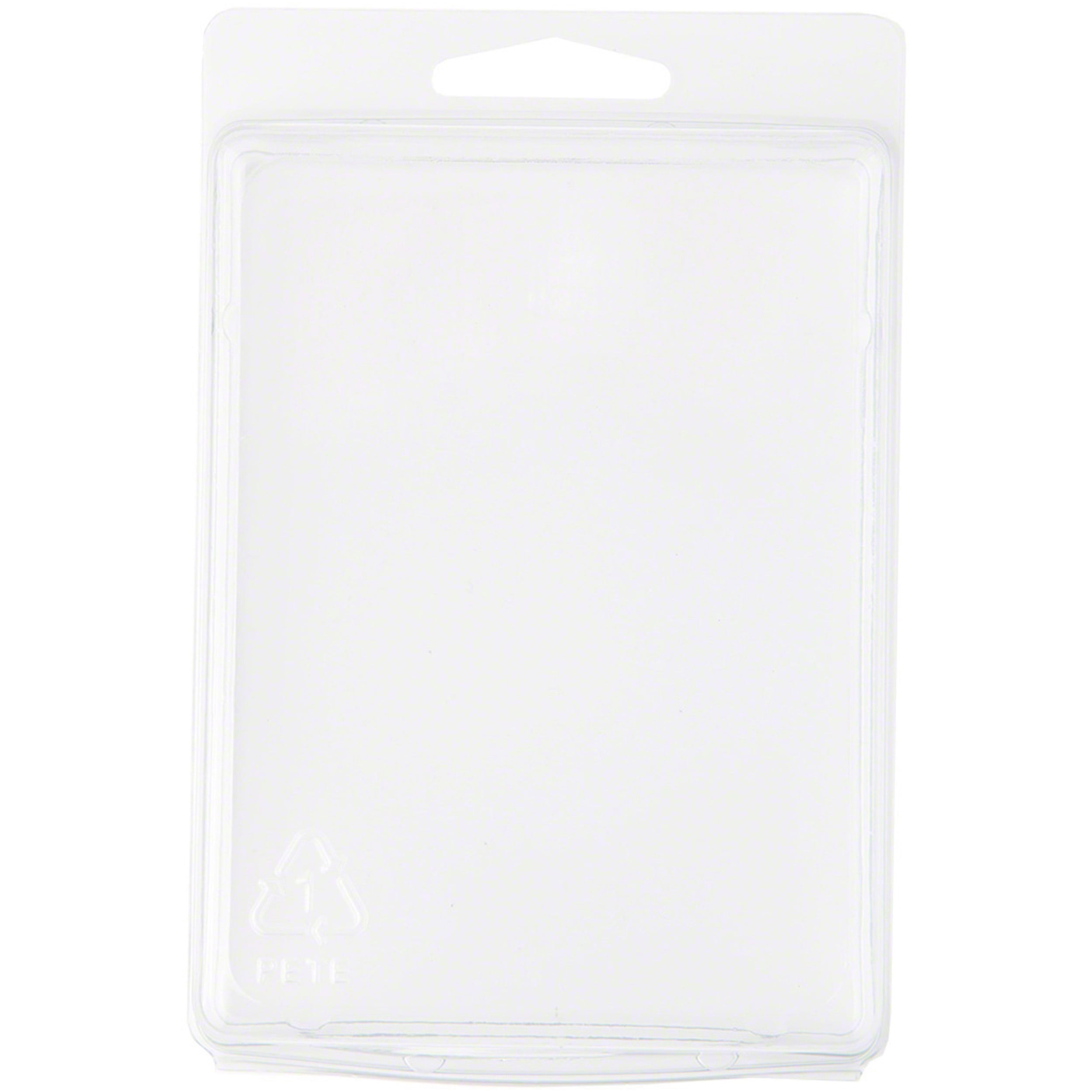 Collecting Warehouse Clear Plastic Clamshell Package / Storage ...