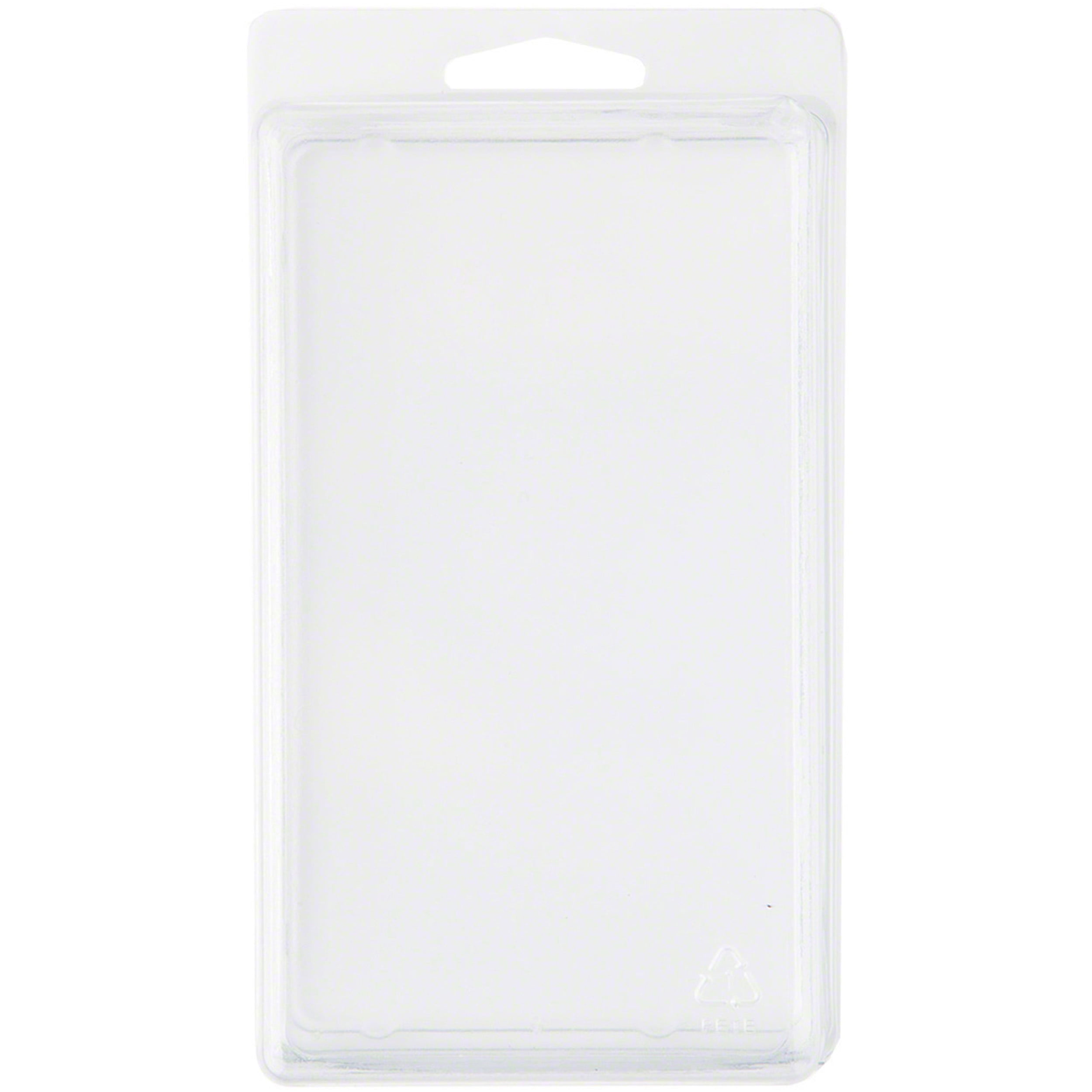 Collecting Warehouse Clear Plastic Clamshell Package / Storage ...