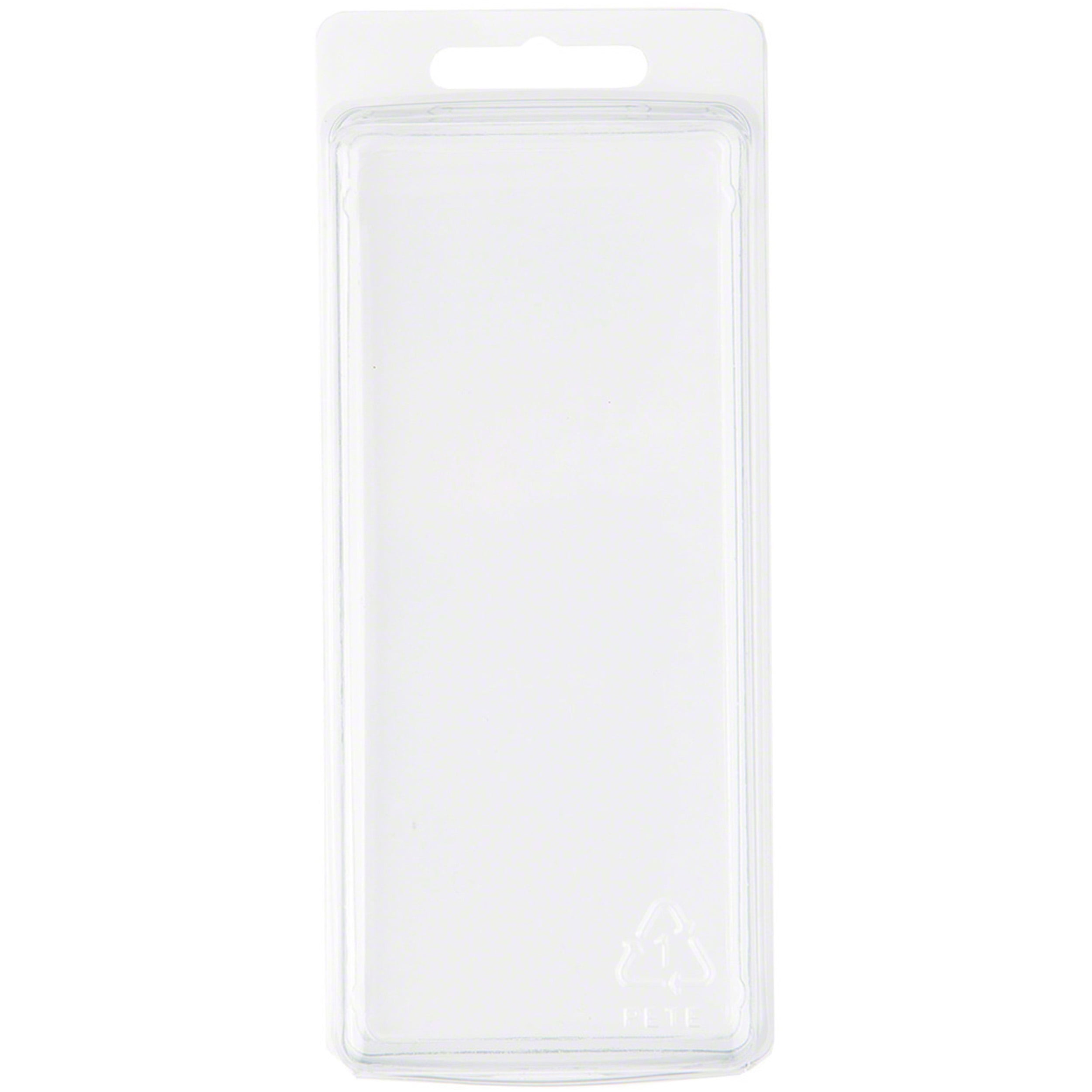 Collecting Warehouse Clear Plastic Clamshell Package / Storage ...