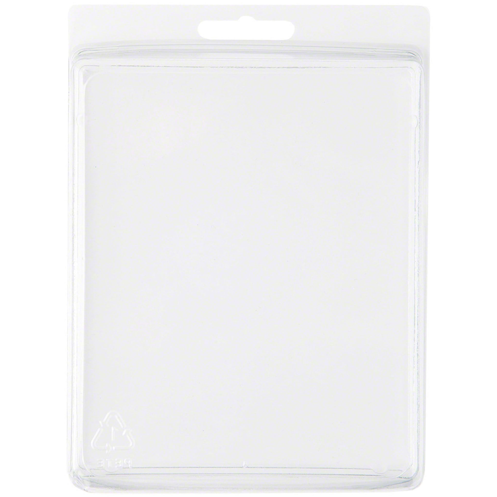 Collecting Warehouse Clear Plastic Clamshell Package / Storage ...