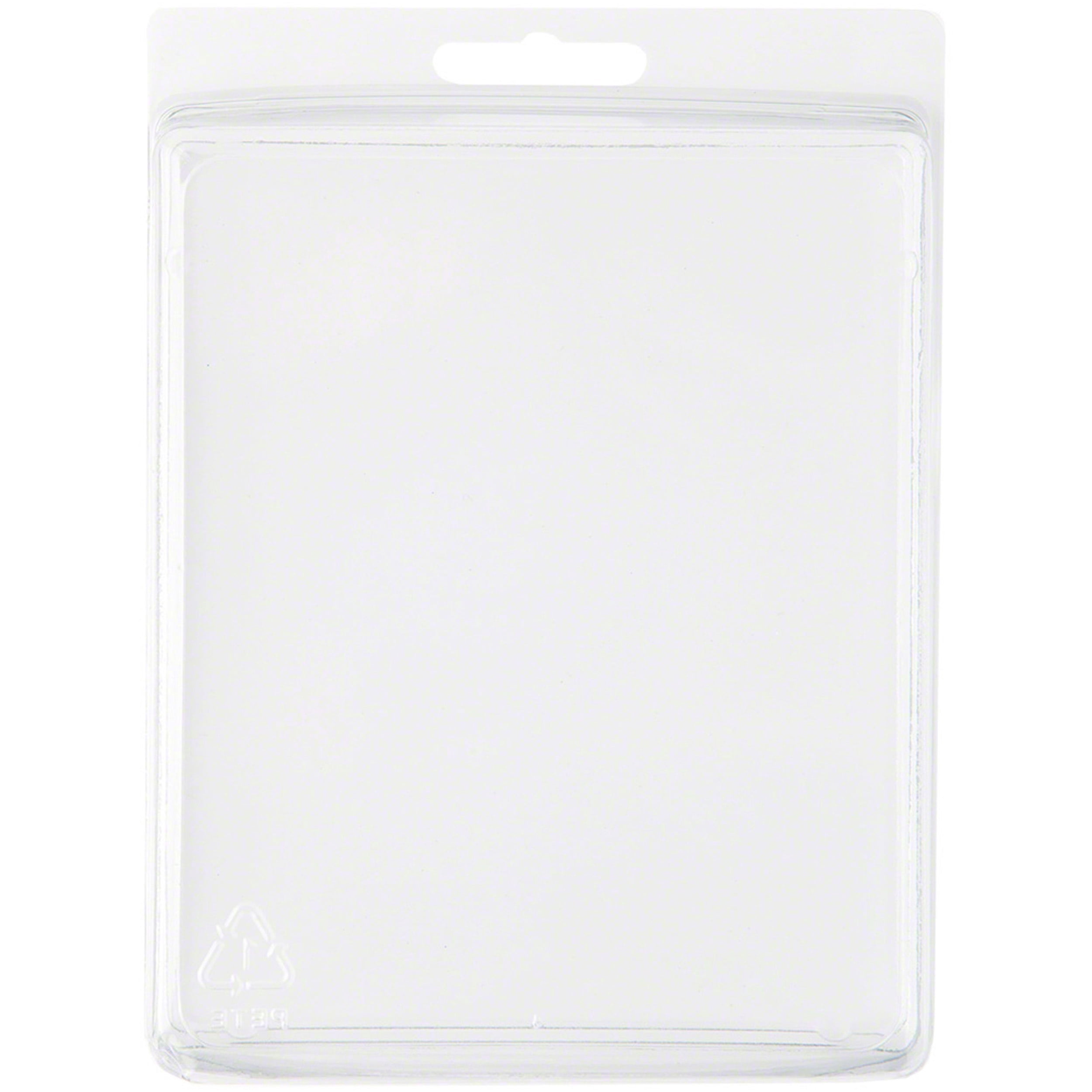 Collecting Warehouse Clear Plastic Clamshell Package / Storage ...