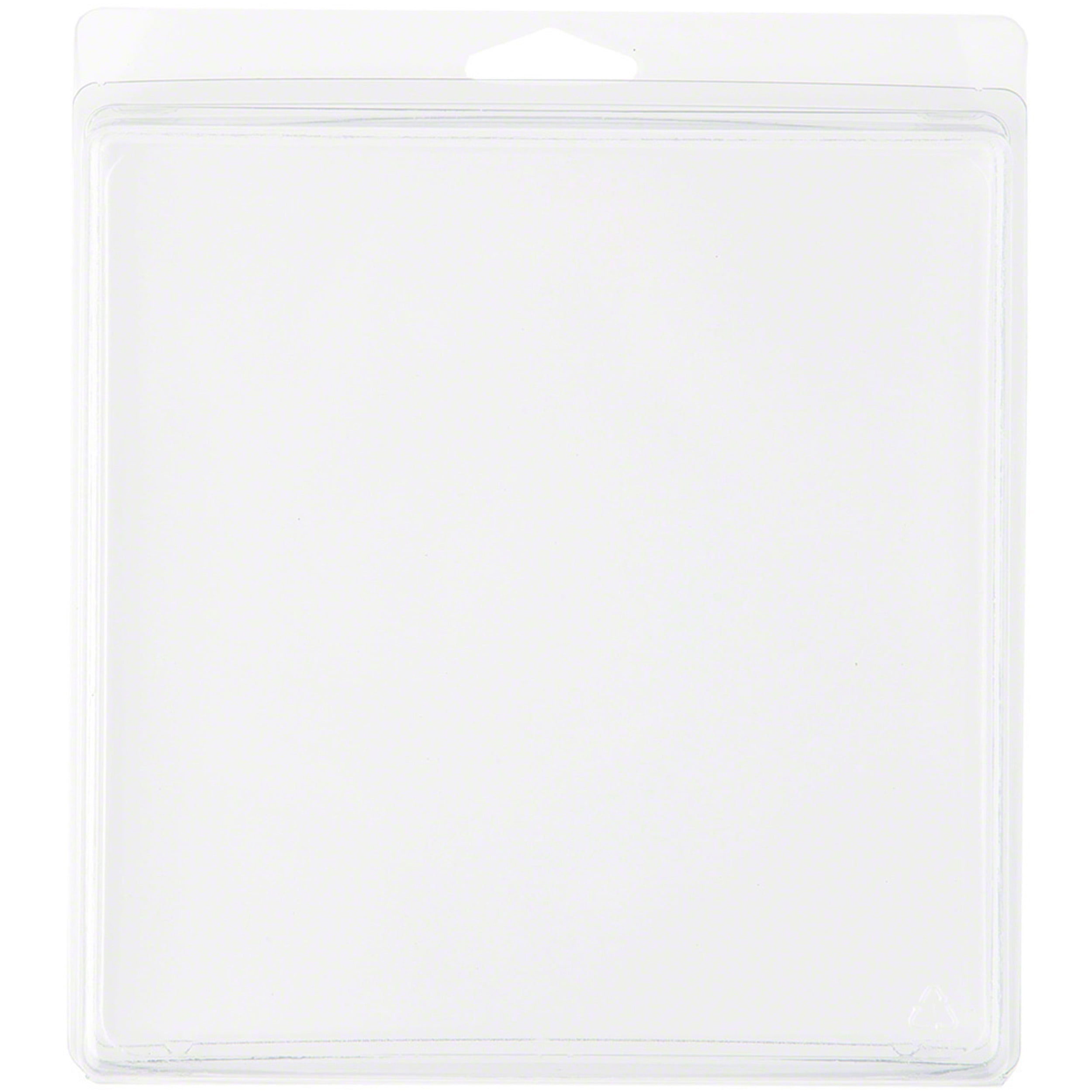 Collecting Warehouse Clear Plastic Clamshell Package / Storage ...