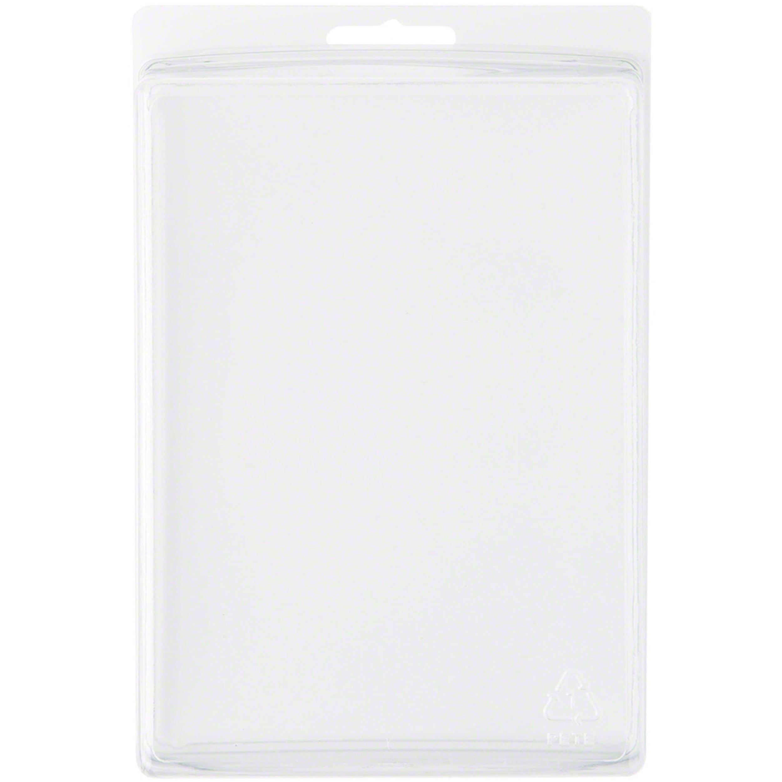 Collecting Warehouse Clear Plastic Clamshell Package / Storage ...