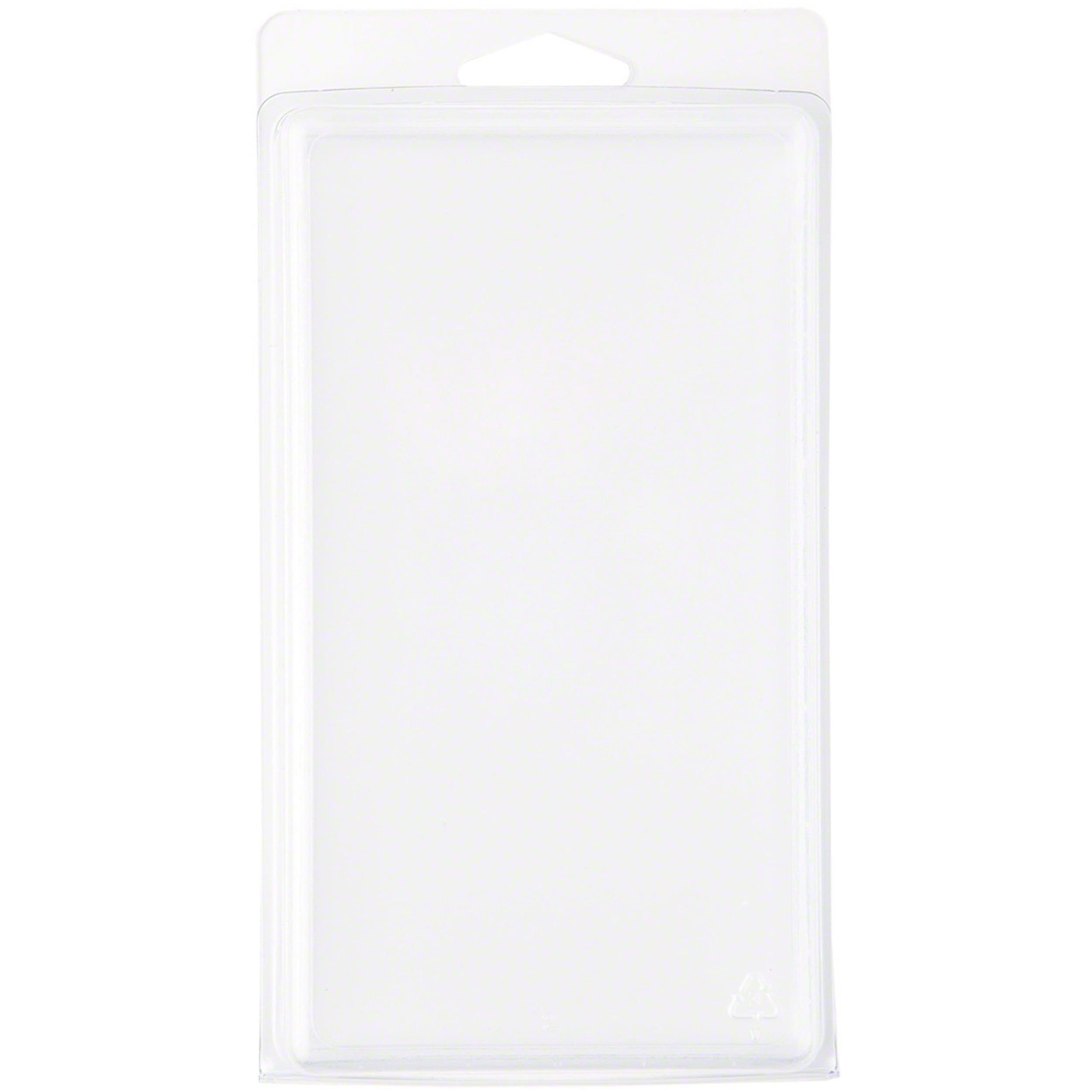 Collecting Warehouse Clear Plastic Clamshell Package / Storage ...