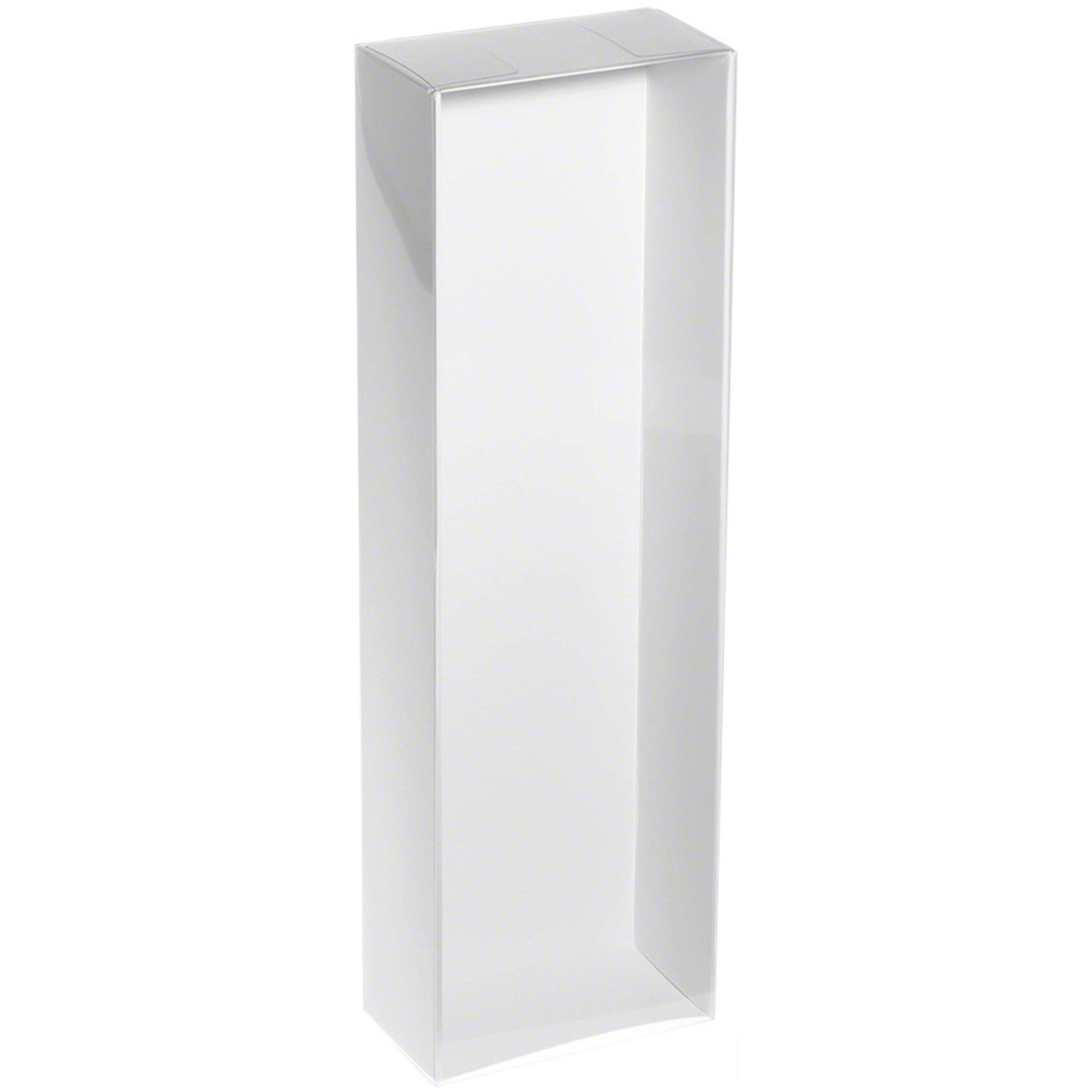 Collecting Warehouse Redoll Clear Folding Display Box with White Liners ...