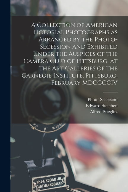 A Collection of American Pictorial Photographs as Arranged by the Photo ...
