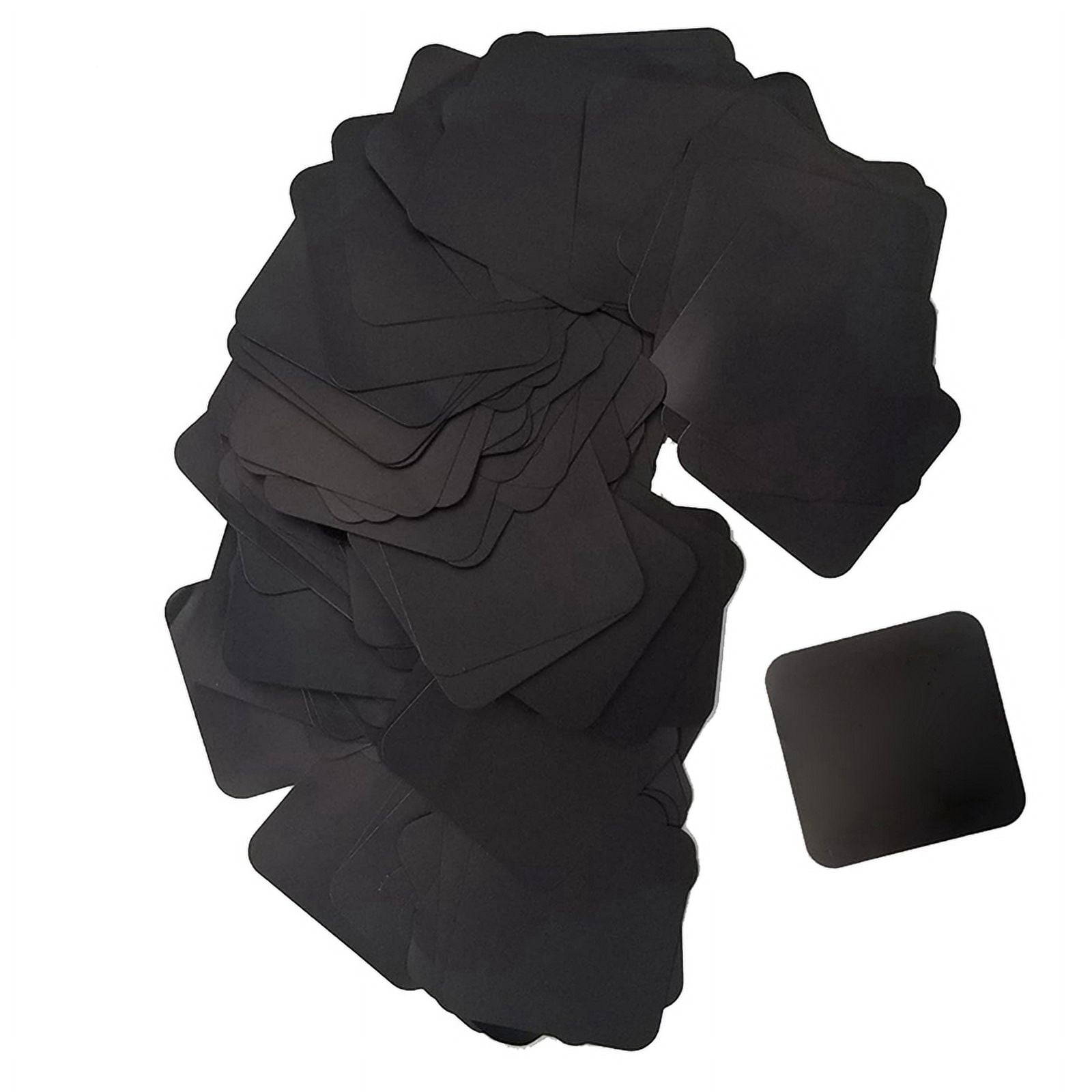 Collection Anti Tarnish Tabs Strips Perfect for Jewelry Storage (50Pcs ...