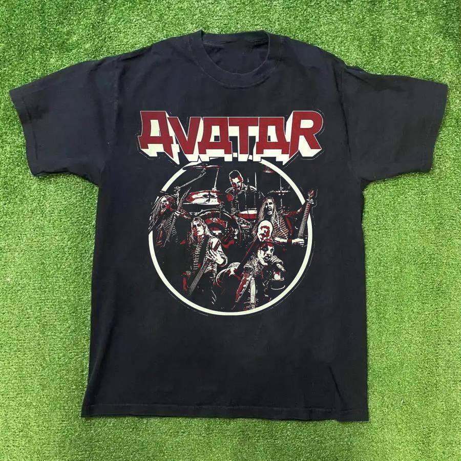 Collection Avatar Band Gift For Fan Unisex T shirt S to 5XL - Walmart.com