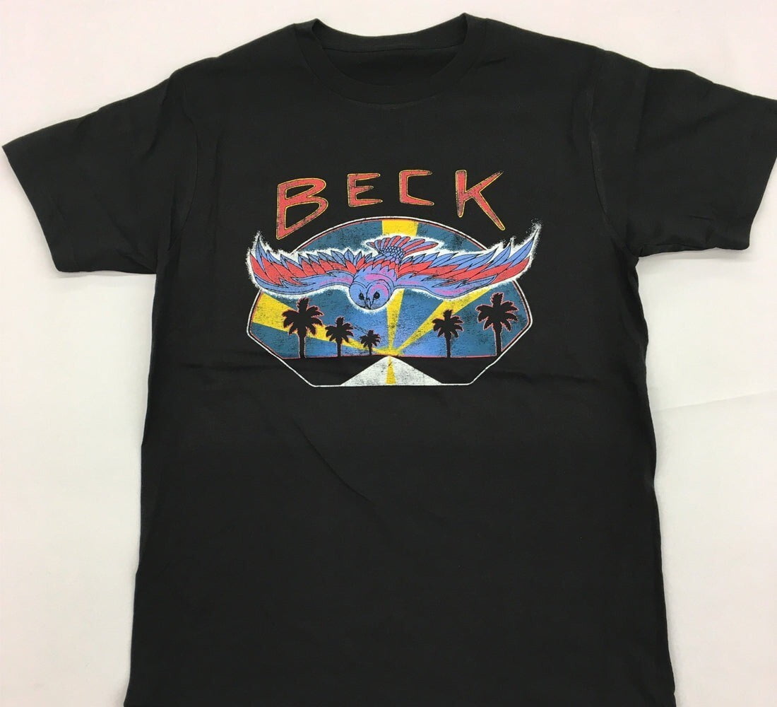 Collection BECK Band Gift For Fan Black All Size Gift Fan Shirt ...