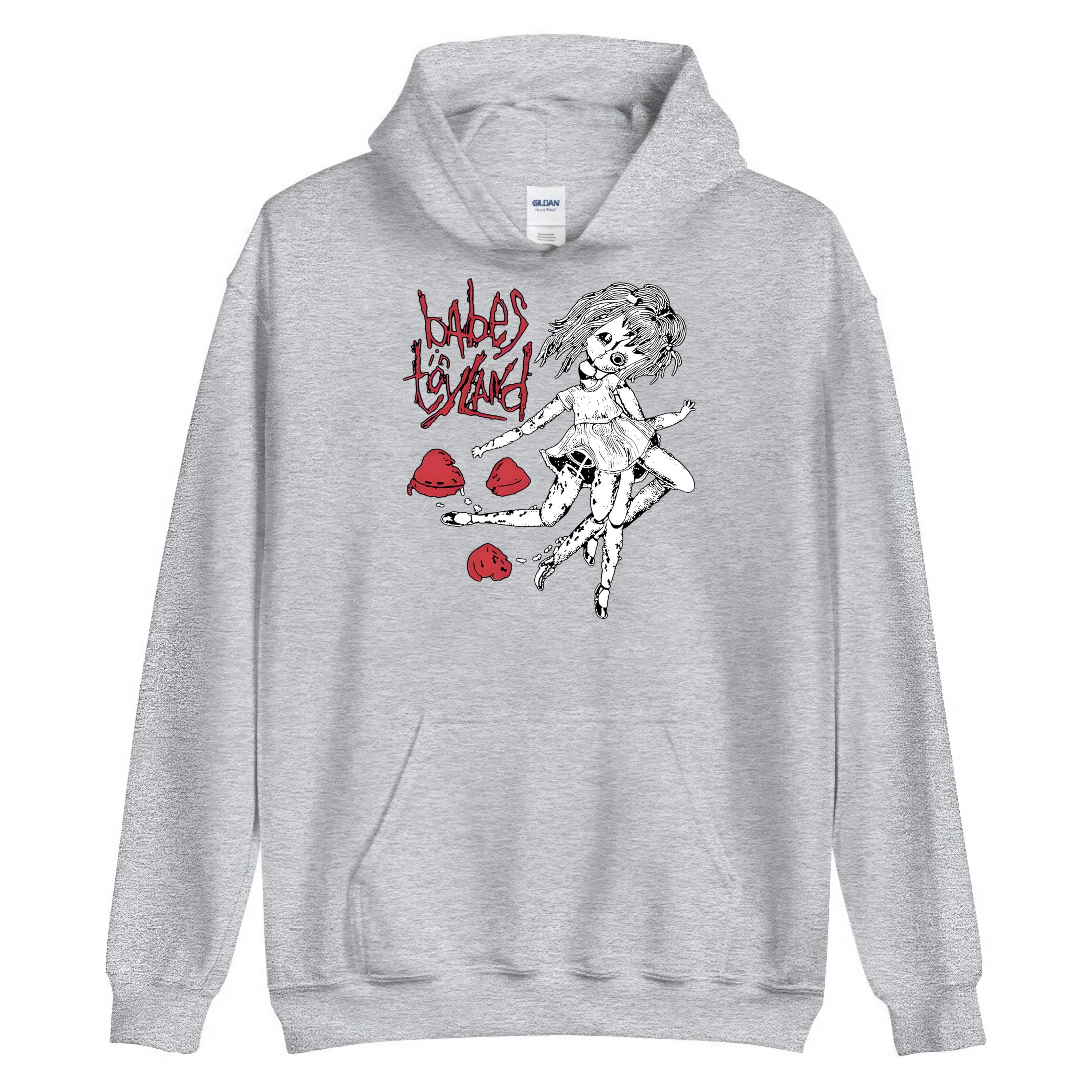 Collection Babes in Toyland Band Gift For Fan S-2344XL - Walmart.com