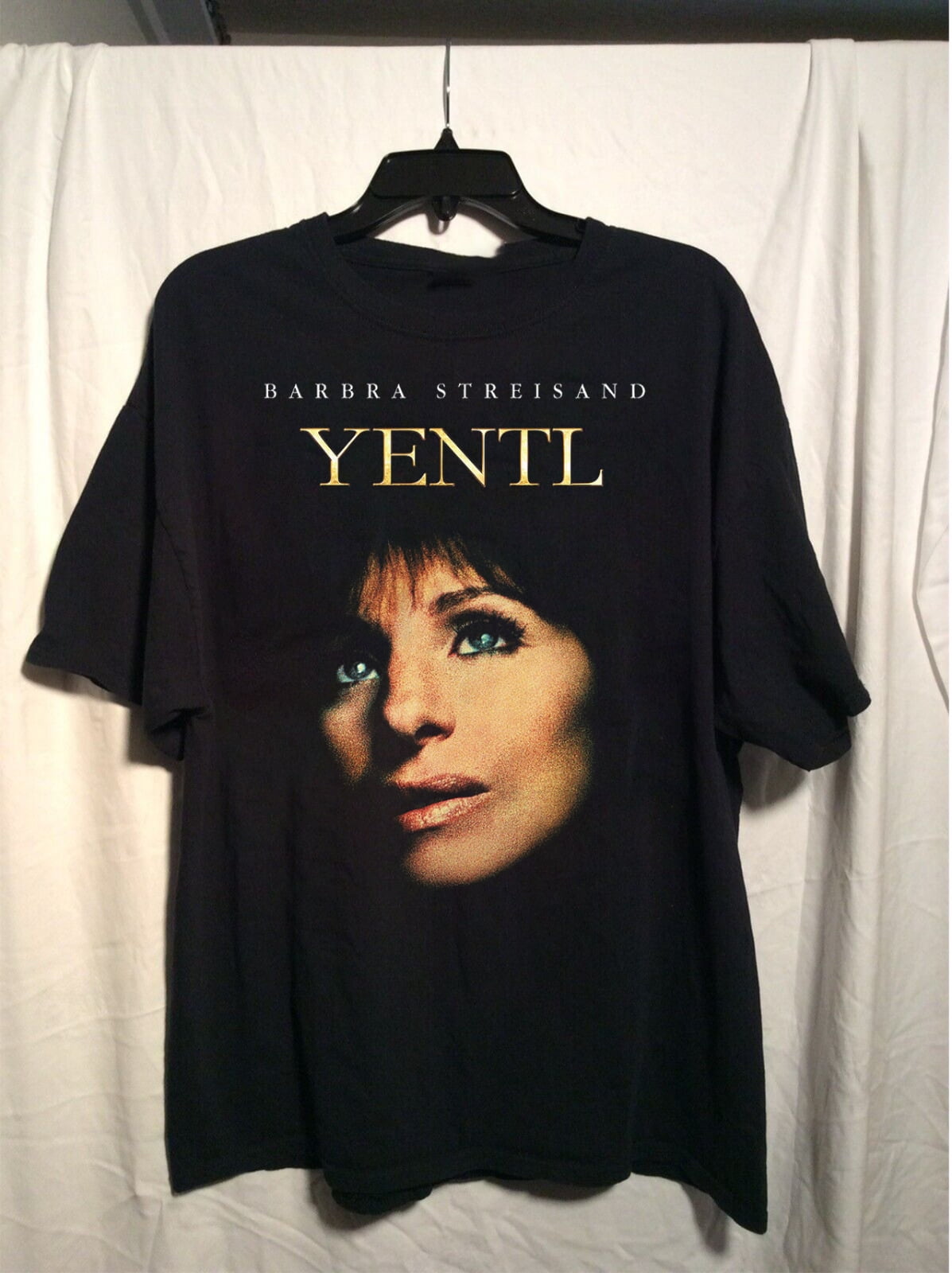 Collection Barbra Streisand Gift for Fan Full Size S to 5XL T-Shirt ...