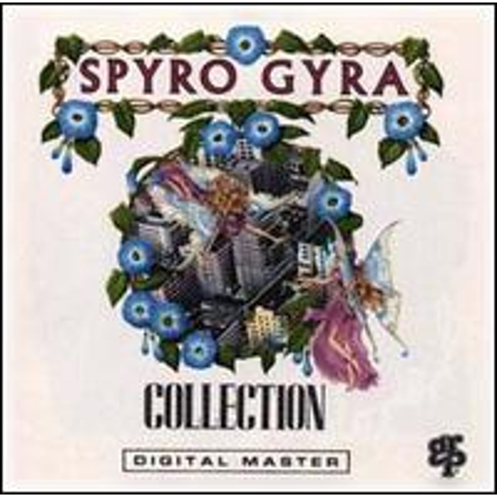 Pre-Owned Collection (CD 0011105964227) by Spyro Gyra - Walmart.com