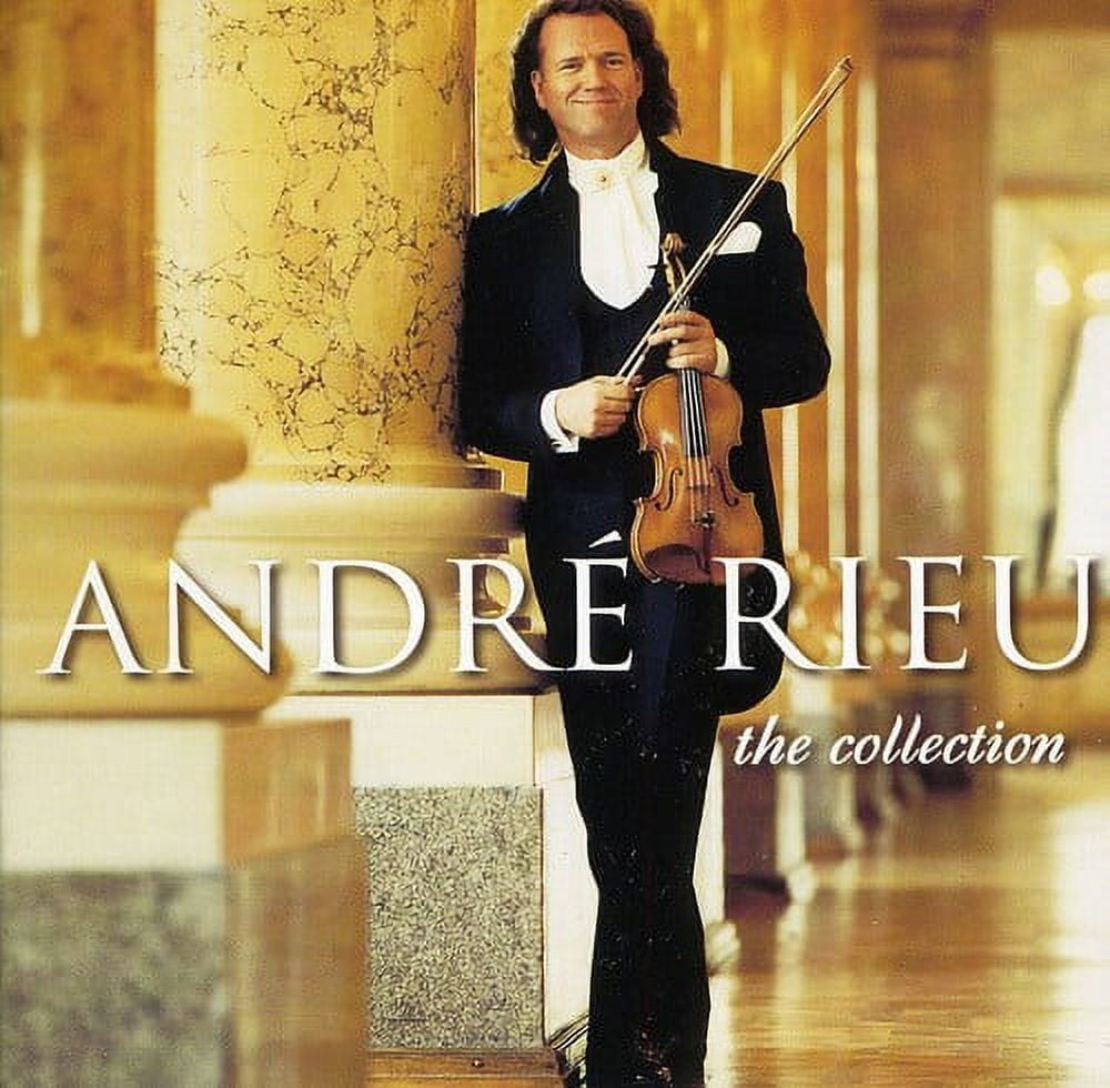 André Rieu - Collection - Music & Performance - CD - Walmart.com