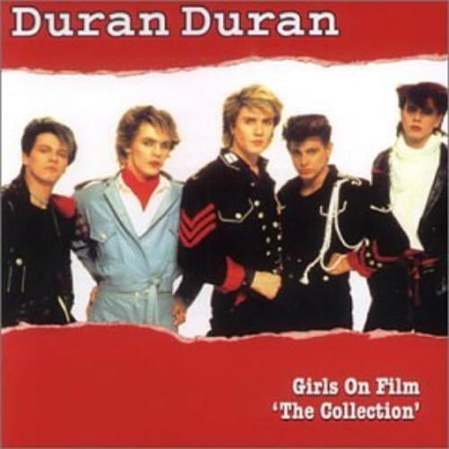 Duran Duran Collection (CD) - Walmart.com