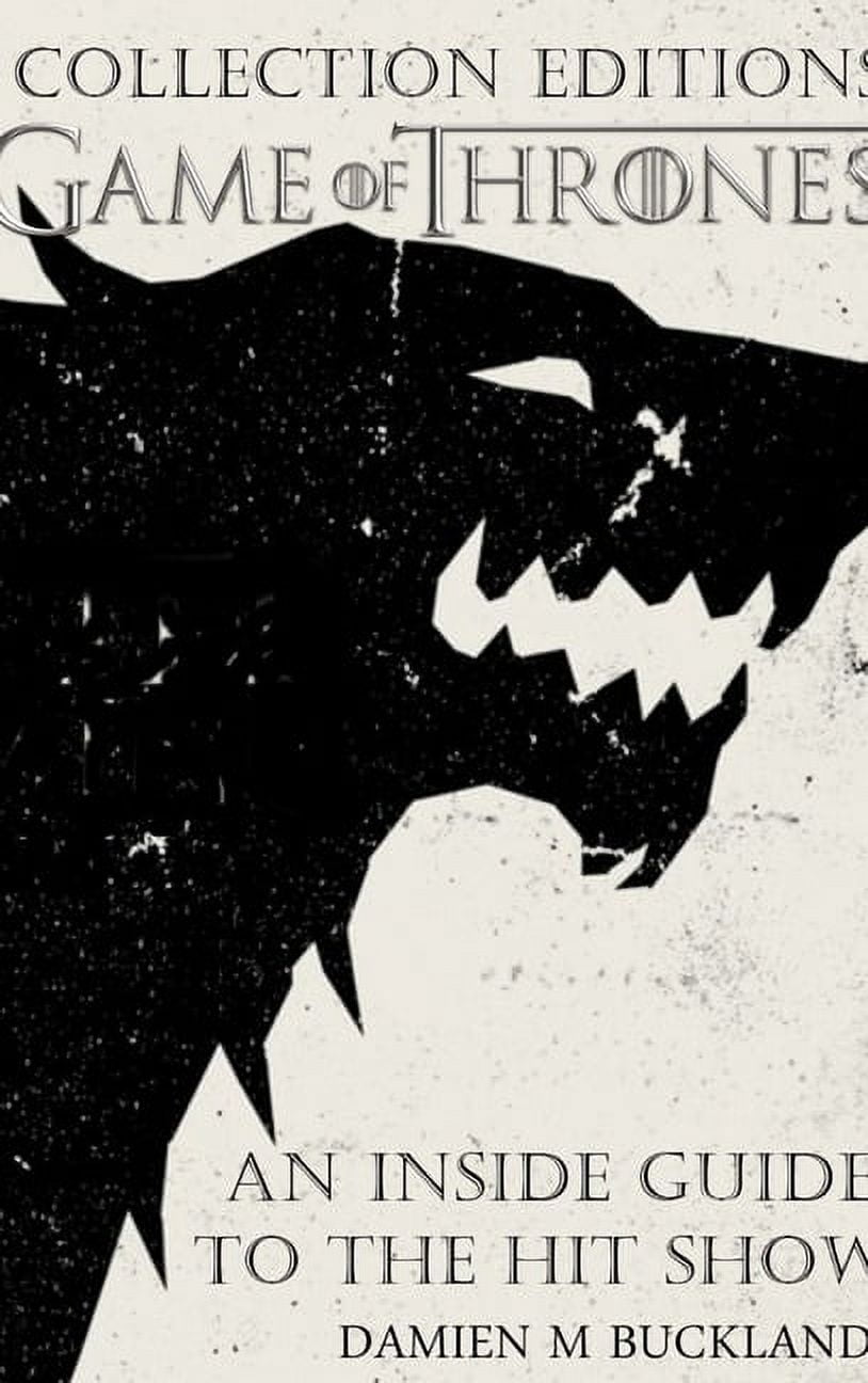 Collection Editions: Game of Thrones (Hardcover) - Walmart.com