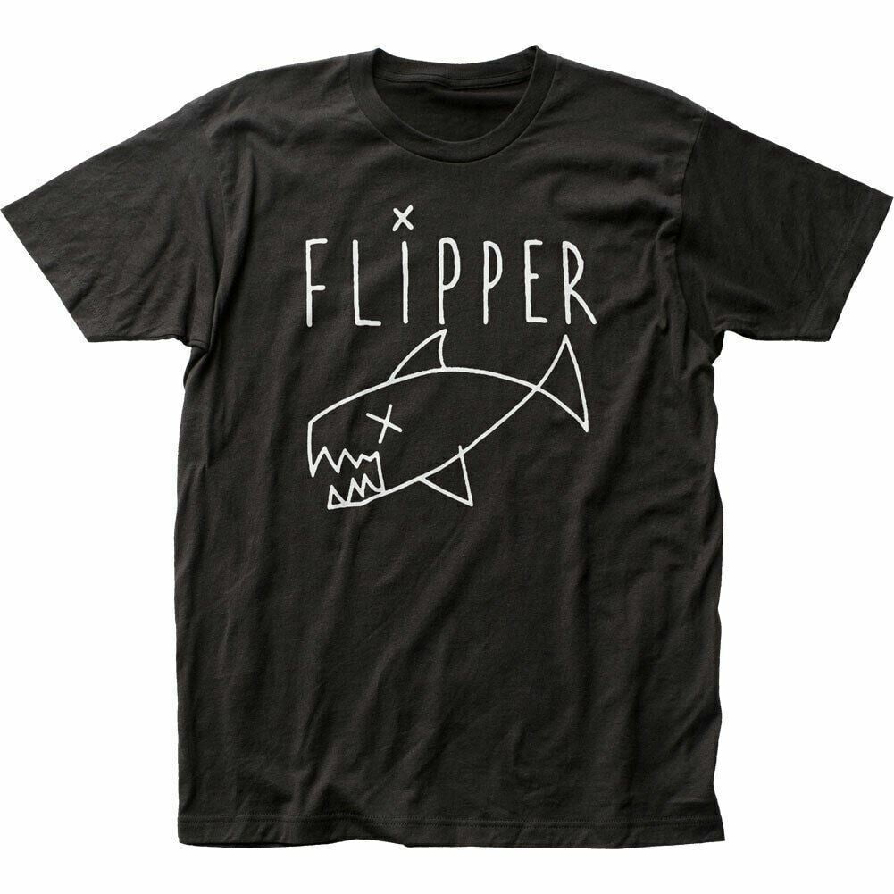 Collection Flipper Logo Band Gift For Fan S to 5XL T-shirt SC221 ...