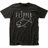 Collection Flipper Logo Band Gift For Fan S to 5XL T-shirt SC221 ...