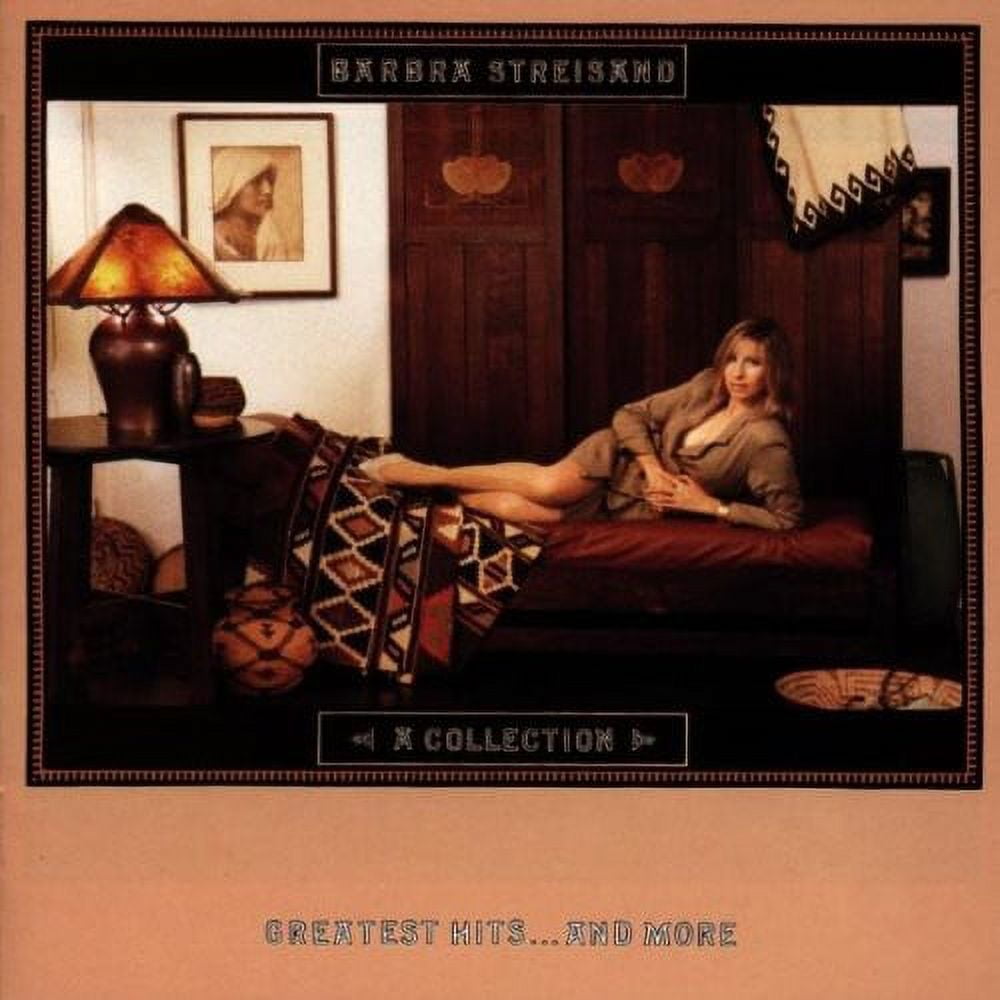 Collection (Greatest Hits) (CD) - Walmart.com