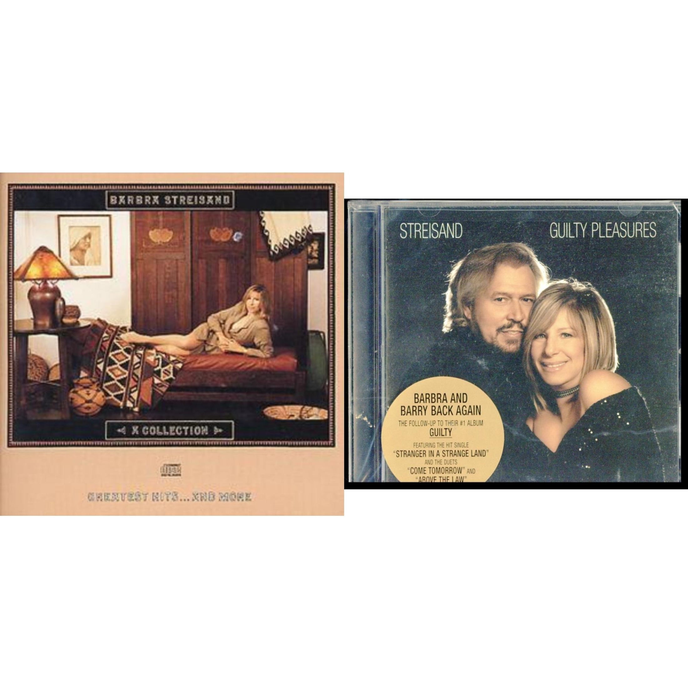 Collection: Greatest Hits & More & Guilty Pleasures [CD Bundle ...