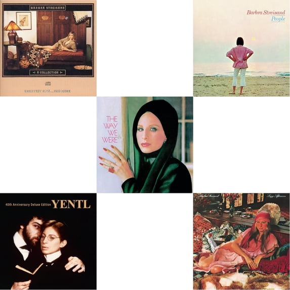 Collection: Greatest Hits & More & Yentl: 40Th Anniversary Deluxe ...