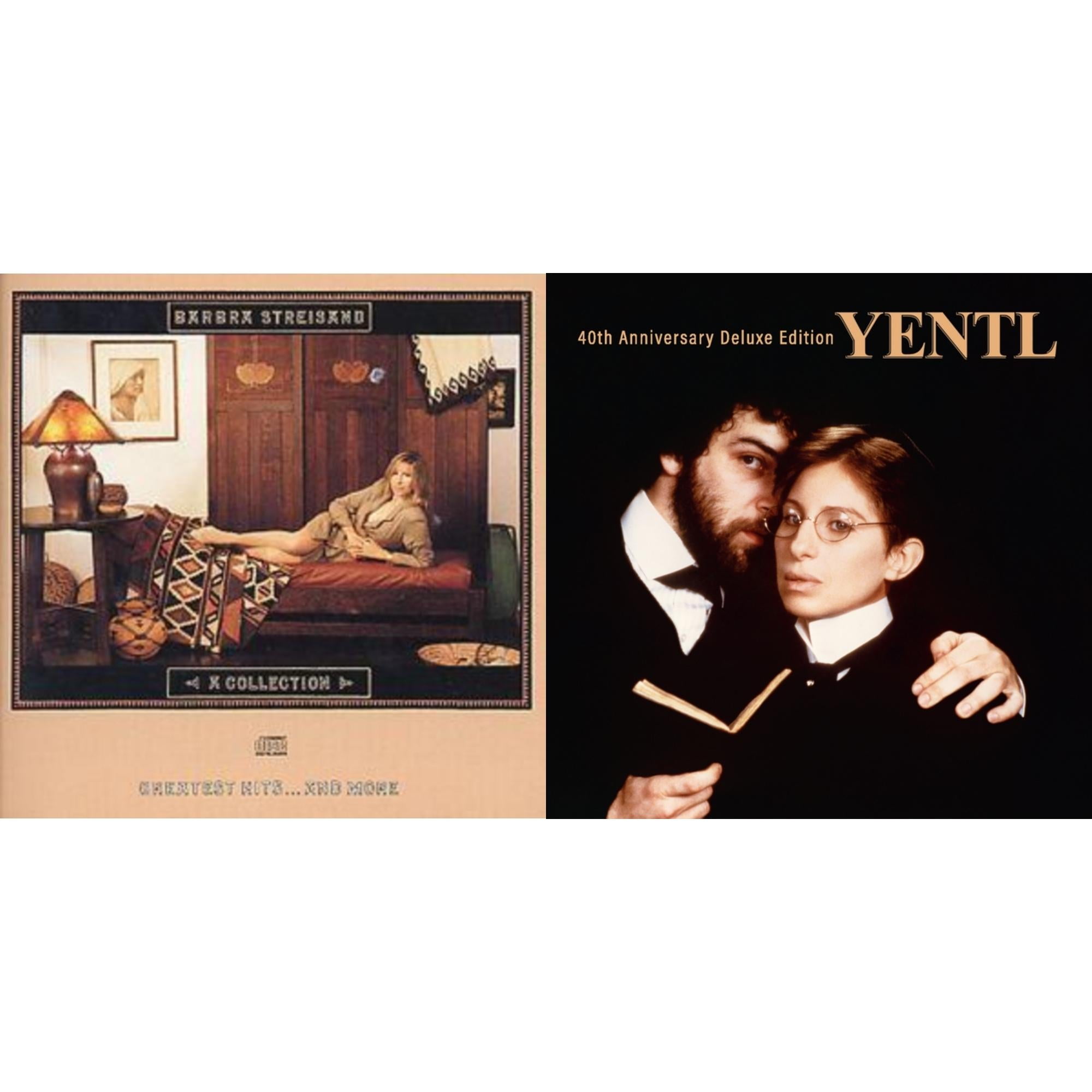 Collection: Greatest Hits & More & Yentl: 40Th Anniversary Deluxe ...