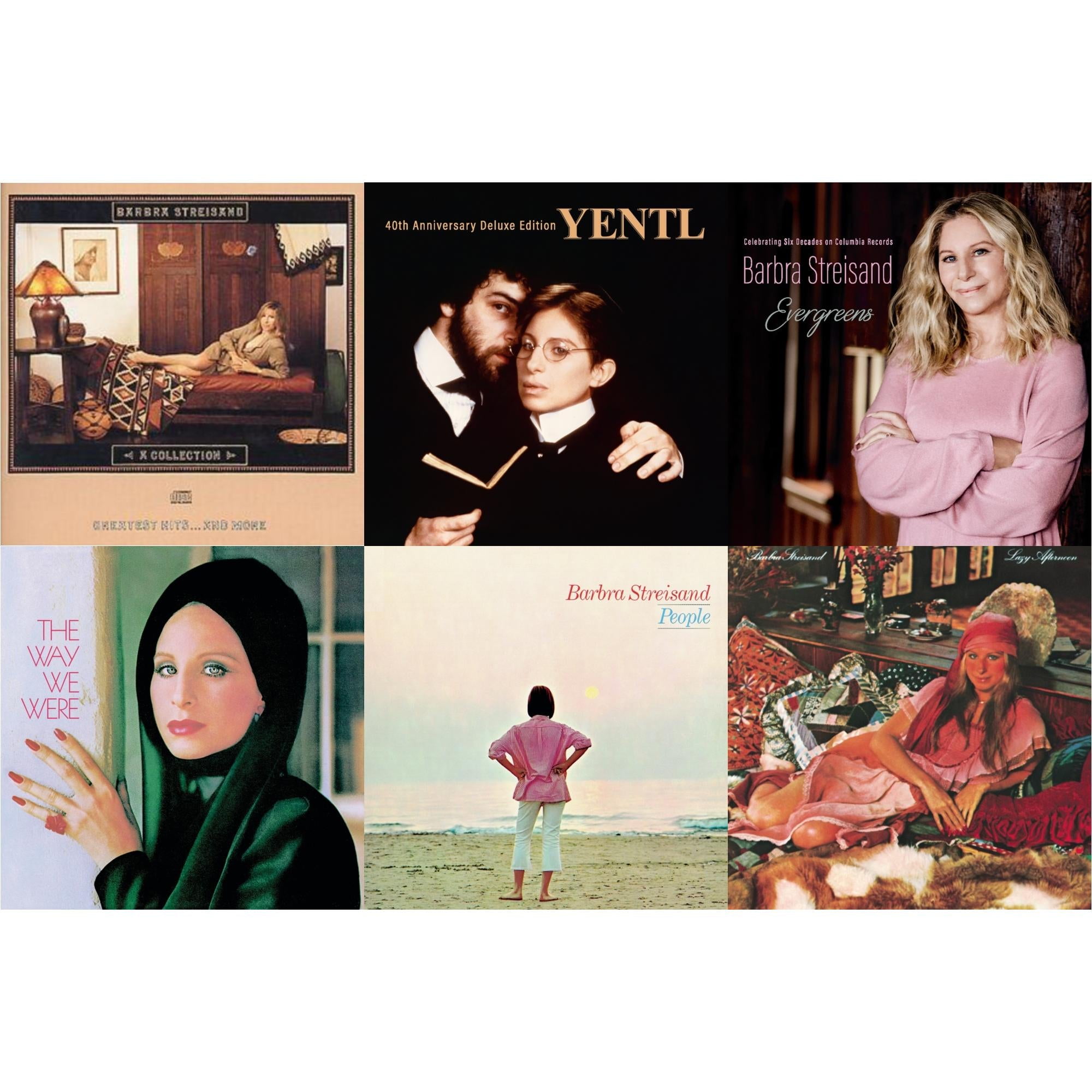 Collection: Greatest Hits & More & Yentl: 40Th Anniversary Deluxe ...