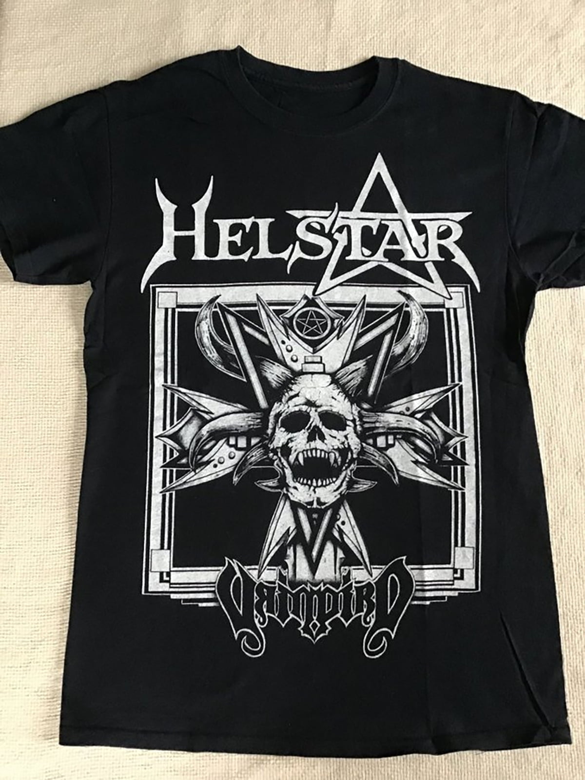 Collection Helstar Album Band Gift For Fan All Size T-shirt SC193 ...