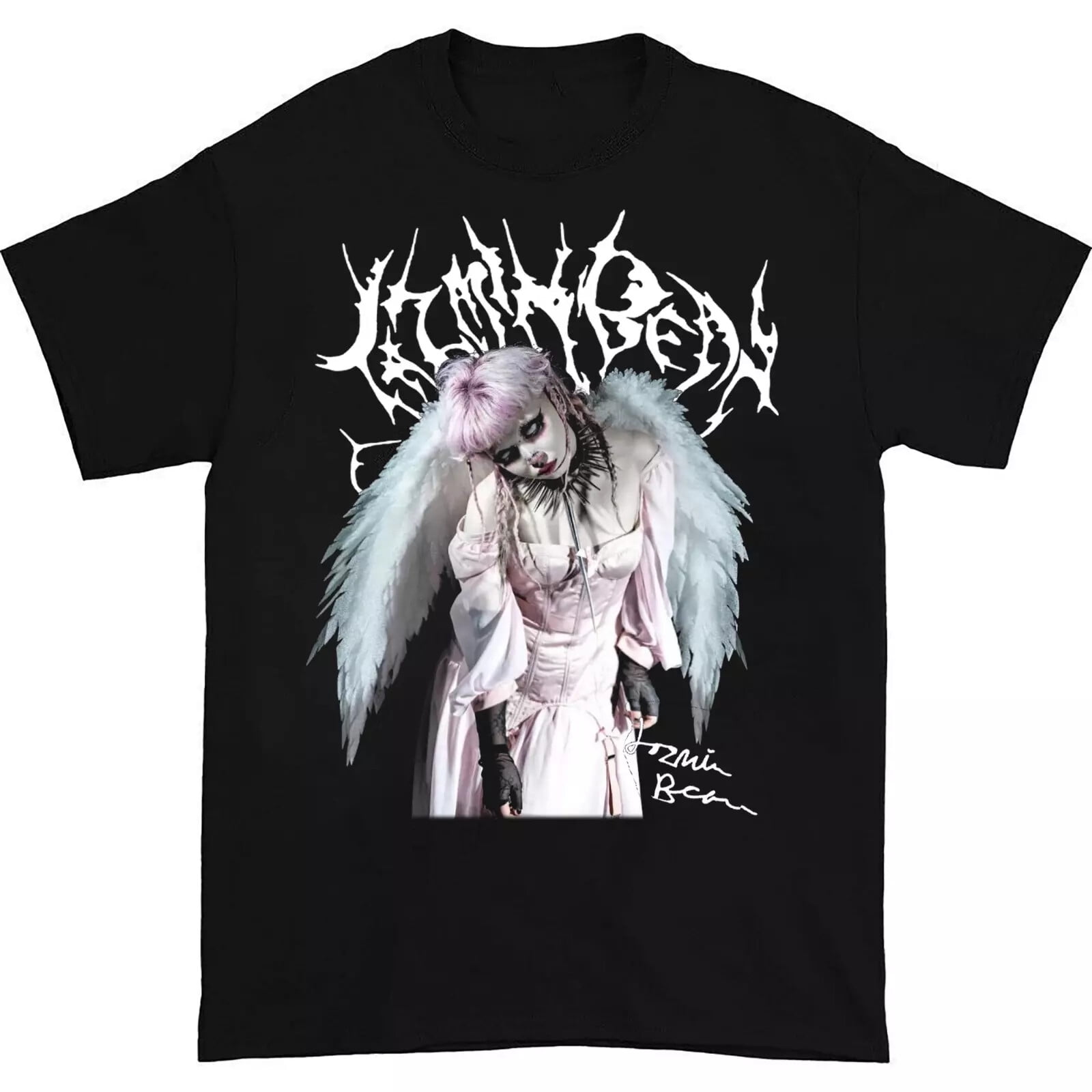 Collection Jazmin Bean Singer Gift For Fan T-shirt - Walmart.com