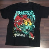 Collection Killswitch Engage Band For Fan T-shirt S-5XL PA132 - Walmart.com