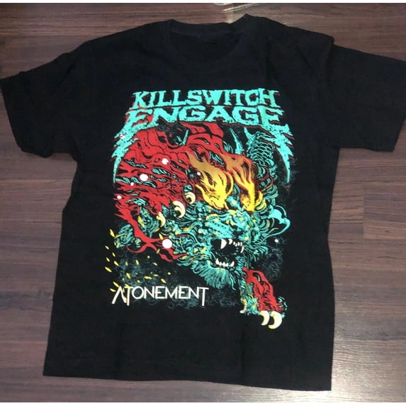 Collection Killswitch Engage Band For Fan T-shirt S-5XL PA132 - Walmart.com
