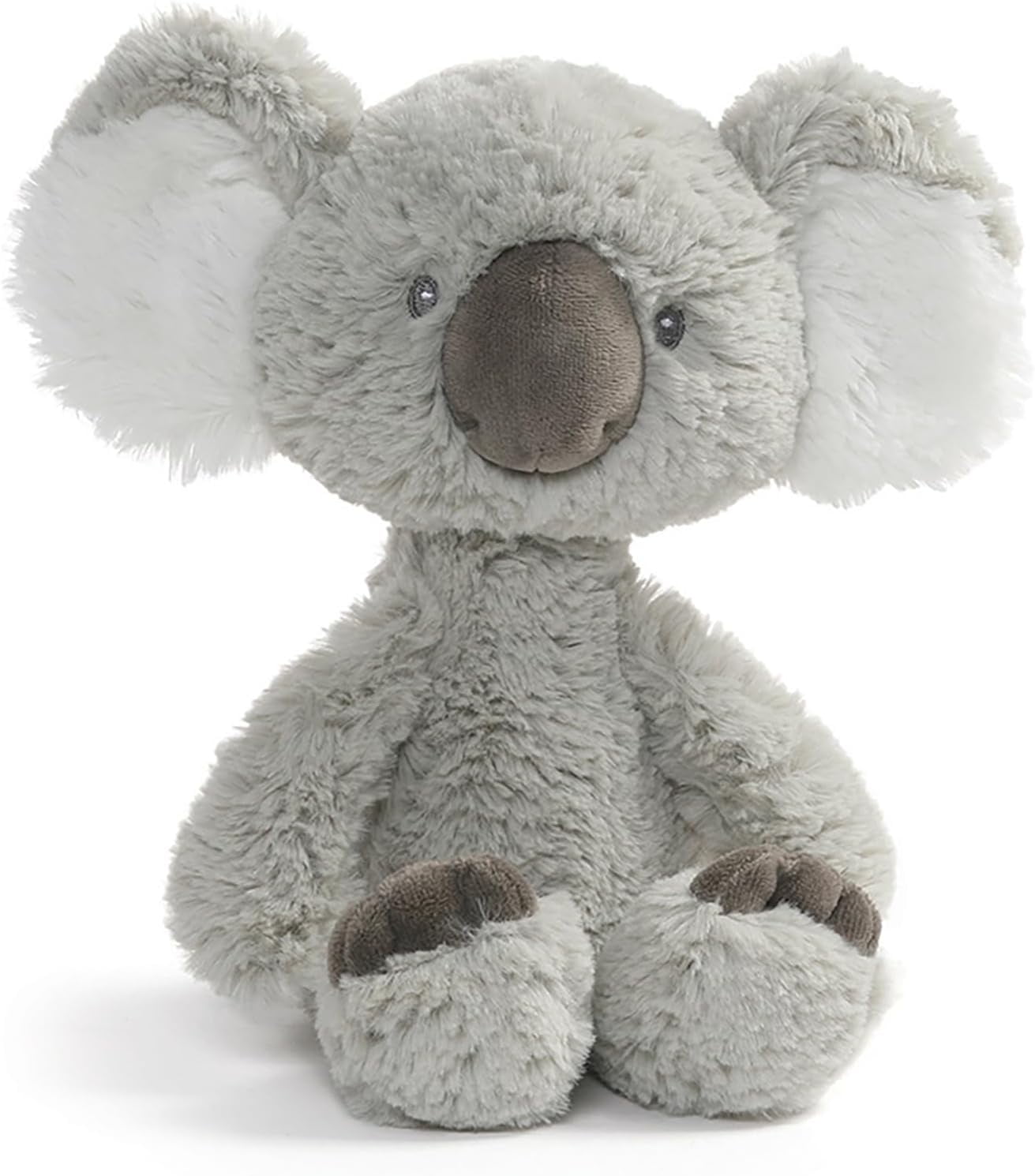 Collection Liam Llama Plush Stuffed Animal, Cream and White, 12 ...