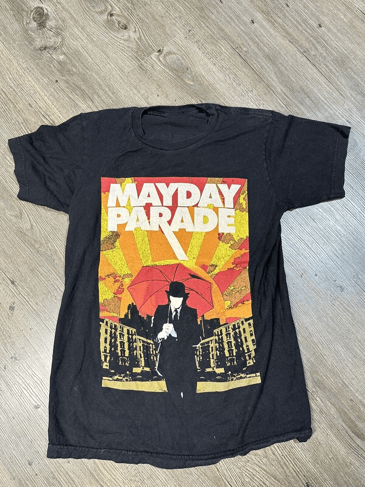 Collection Mayday Parade BAND Album Gift For Fan S to 5XL T-shirt MD50 ...