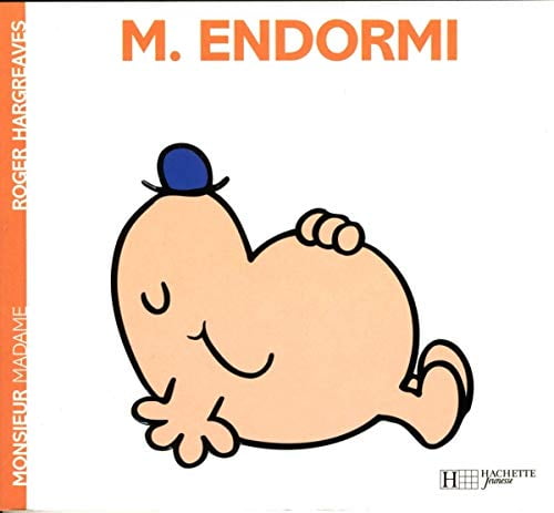 Pre-Owned Monsieur Endormi (Paperback) 9782012248458 - Walmart.com